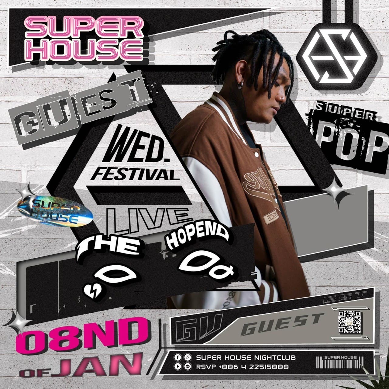 Super House Nightclub