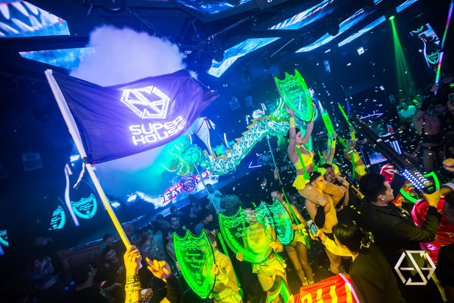 Super House Nightclub